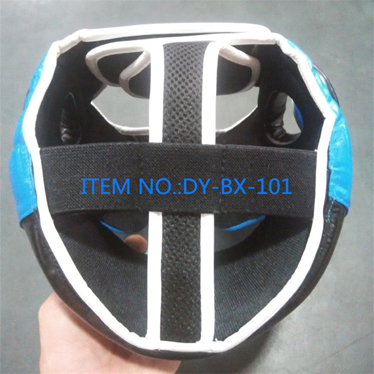 Buy Boxing Helmet/full Faced New Customized Logo Boxing Head Guards ...
