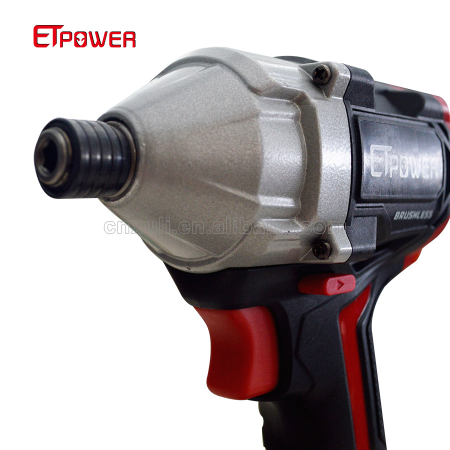 Buy Brushless Motor 4.0 Ah Lithium Battery Repair Car Power Tools ...