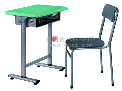 Buy Bunk Student Study Table And Chair Set,university School Furniture ...