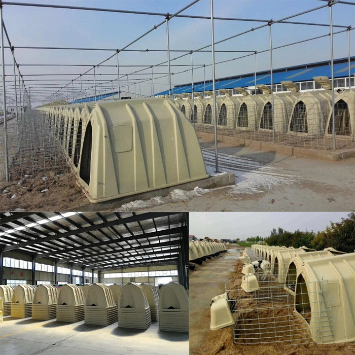 Buy Calf Hutch Calves Nursing Crates Cattle Equipment Durable Pp Calves ...