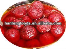 Buy Canned Arbutus Fruit In Syrup from Xiamen Hanfeng Co., Ltd., China ...