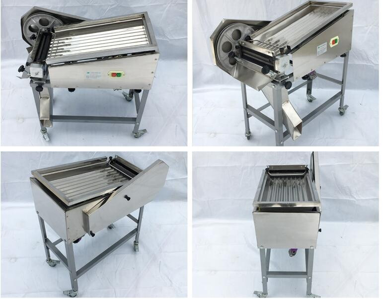 Buy China Factory Simple Operation Stainless Steel Large Capacity Fully ...