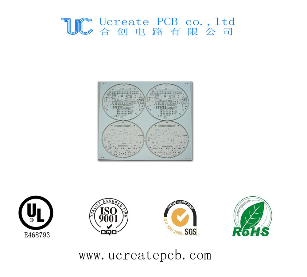 Buy China Professional Oem Pcb Manufacturing Led Smd Pcb Board With ...