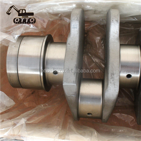 Buy China Quality Sk60 Sh60 Engine Crank Shaft Assy 894123-3493 8 ...