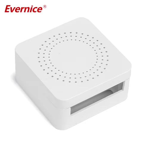 Buy Circuit Breaker Enclosure Smart Home Switch Box Plastic Electronic ...