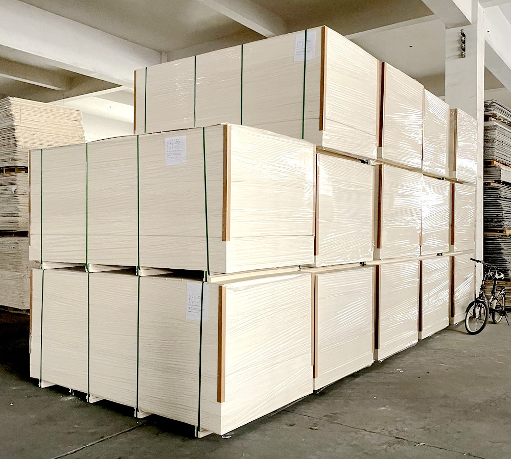 Buy Class A Fire Door Core Board from Jianou City Shenxin New Building ...