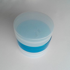 Buy Clear Plastic Talcum Powder Case, Colors: Clear, White, Pink Or ...