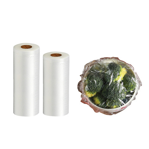 Buy Clear Static Transparent Pof Shrink Film Wrap Hot Shrink Film ...