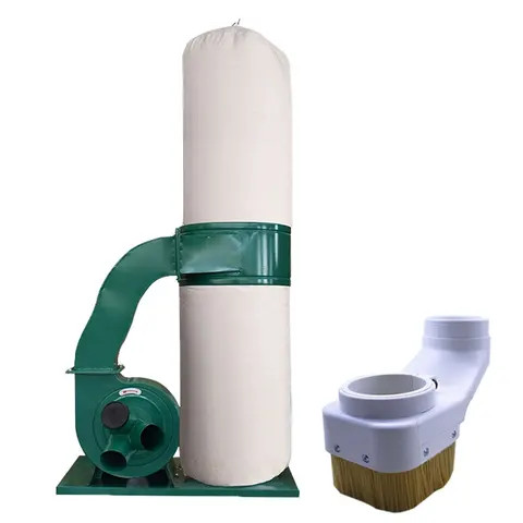 Buy Cnc Lycentral Wooden Dust Collector Vacuum Cleaner 2.2kw 220v from ...