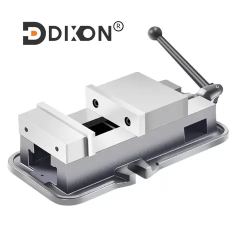 Buy Cnc Precision Milling Machine Vise from Dixon (Shandong) Cnc Tool ...
