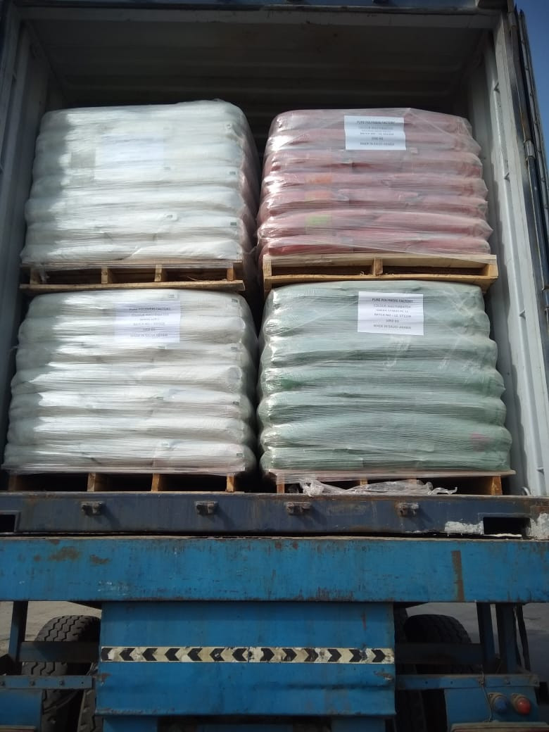 Buy Color Masterbatch from PURE POLYMERS FACTORY, Saudi Arabia ...