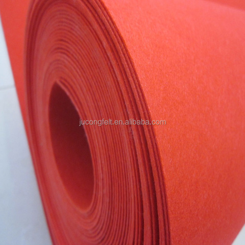 Buy Colored Polyester Felt In Rolls/spunbond Punched Felt/non Woven ...