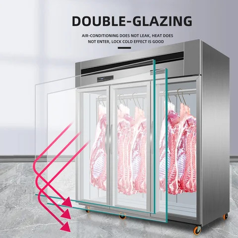 Buy Commercial Meat Display Fridge For Sale Display Fridge For Meat ...