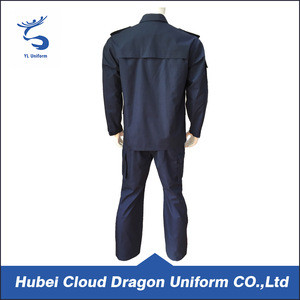 Buy Concierge Security Guard Uniform Security Personnel Uniforms For ...