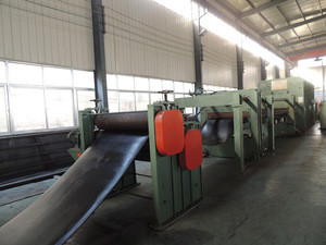 Buy Conveyer Belt Production Line/rubber Sheet Making Machine from ...