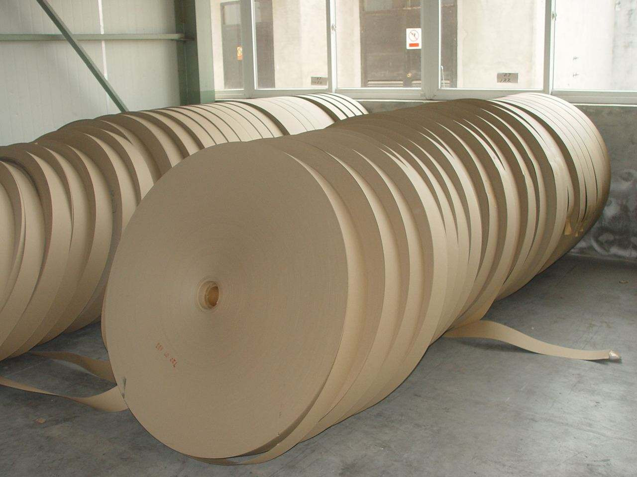 Buy Core Board Paper Used To Make High Strength Chemical Fiber Tubes ...
