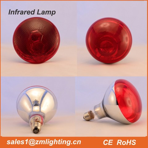 Buy Cover Your Buffet Food In Warm Light 250 Watt Red Infrared Heat ...