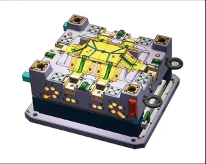 Buy Custom Injection Moulds Lcp Pps Peek Engineering Materials For ...