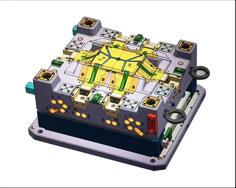 Buy Custom Injection Moulds Lcp Pps Peek Engineering Materials For ...