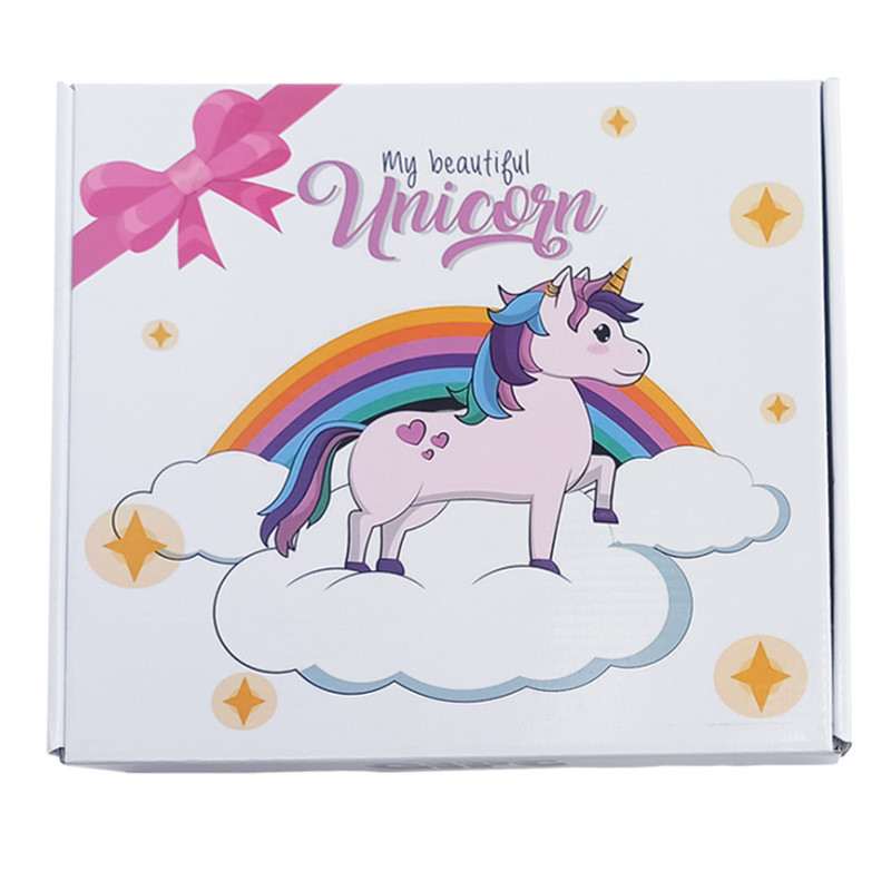 Buy Custom Print Colorful Cardboard Box Color Paper Box Collector Card ...