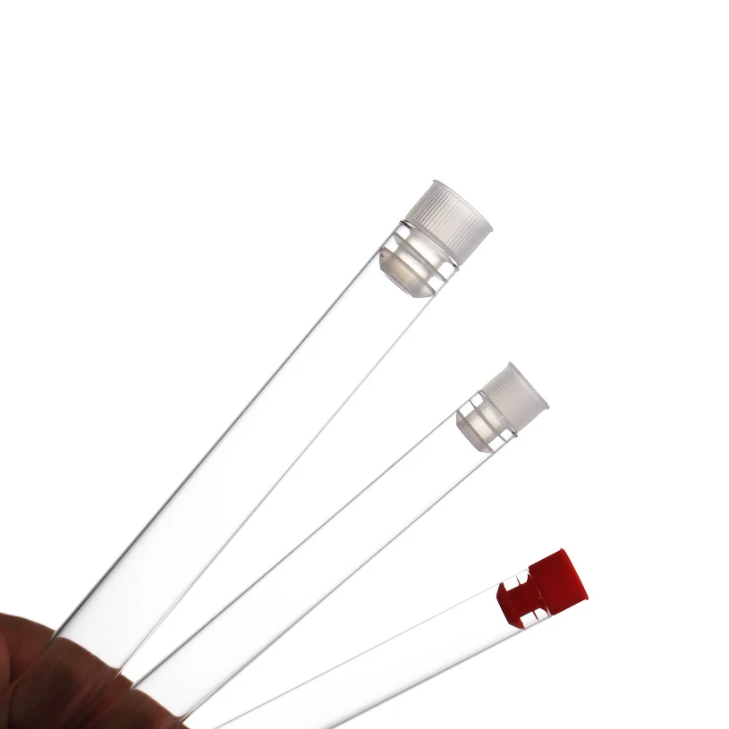 Buy Customized Complete Specifications Plastic Ps Pp Test Tube With ...