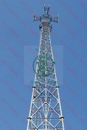 Buy Customized Electric Telescopic Mast Telecom Tower High Standard ...