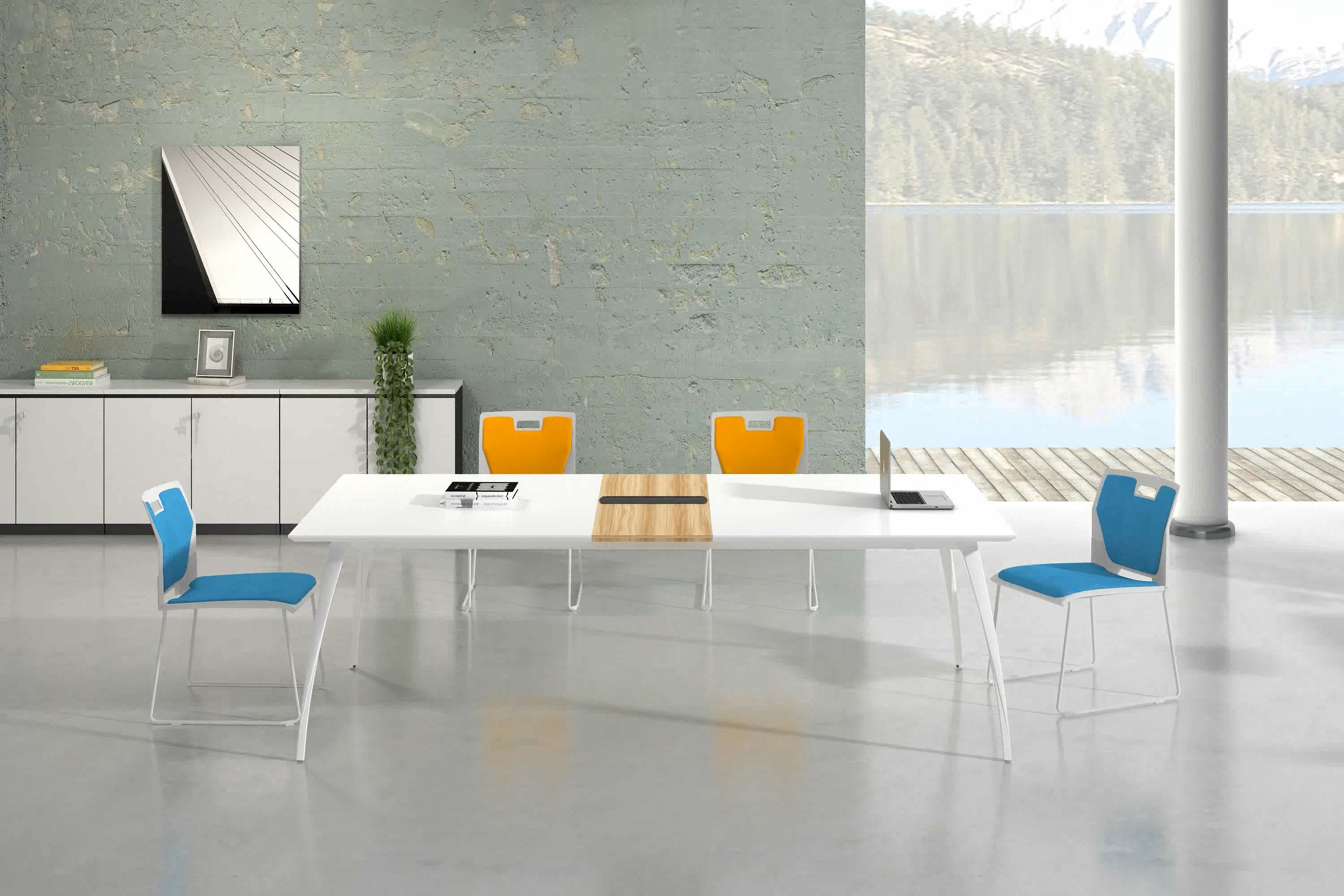 Buy Customized Office Conference Desk Work Bench Modern Meeting Table ...