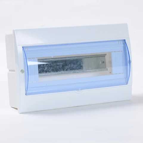 Buy Customized Plastic Electrical Enclosure Boxes Usa 2 Way Circuit ...