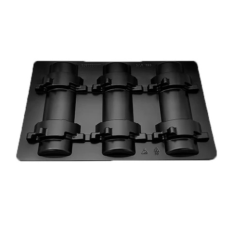 Buy Customized Vacuum Forming Plastic High Quality Black Plastic Black ...