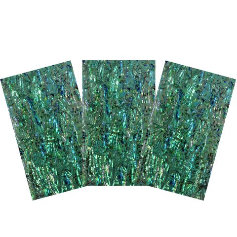 Buy Db055 Mother Of Pearl Shell Veneer Paua Abalone Paper Laminate ...