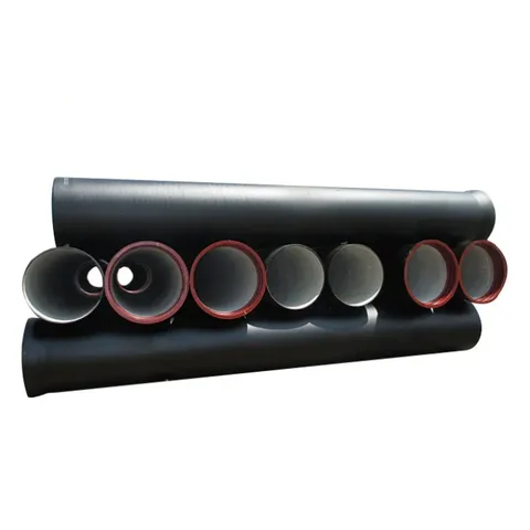 Buy Dci Pipe Di Tube Ductile Cast Iron Iso2531 Class K7 K9 C40 C25 ...