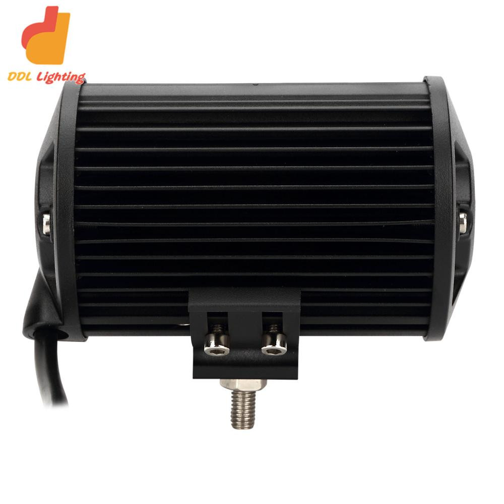 Buy Ddl Lighting Special Design 5" Mini Led Light Bar Truck Mounted Led ...