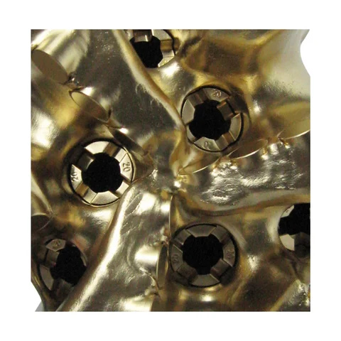 Buy Deepfast 12-1/4" Pdc Drill Bit With 8sp Nozzle And 14.5" Make Up Length New Steel Body For ...