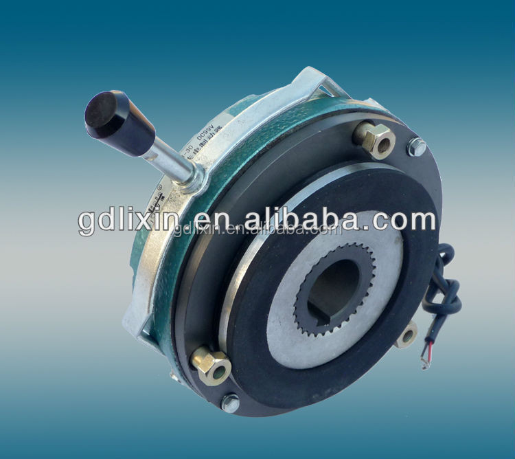 Buy Dhm4-10 Spring Applied Oem Bfk458 With Manual Release And Friction ...