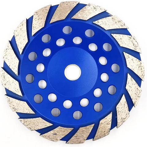 Buy Diamond Cup Wheel Segment Grinding Wheel Turbo Segment Grinding ...