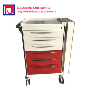 Buy Difficult Intubation Cart / Difficult Airway Trolley from Beijing ...