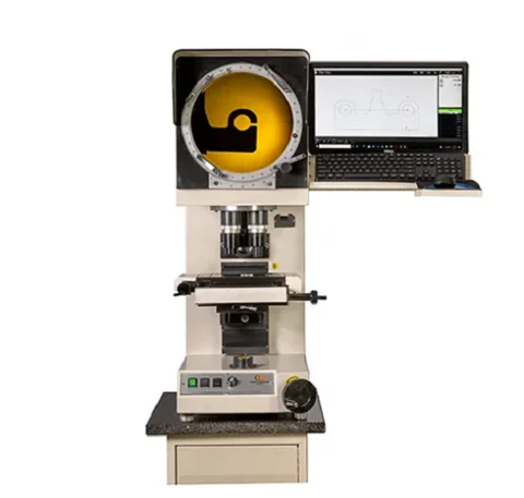 Buy Digital Optical Profile Projector/vertical Profile Projector ...