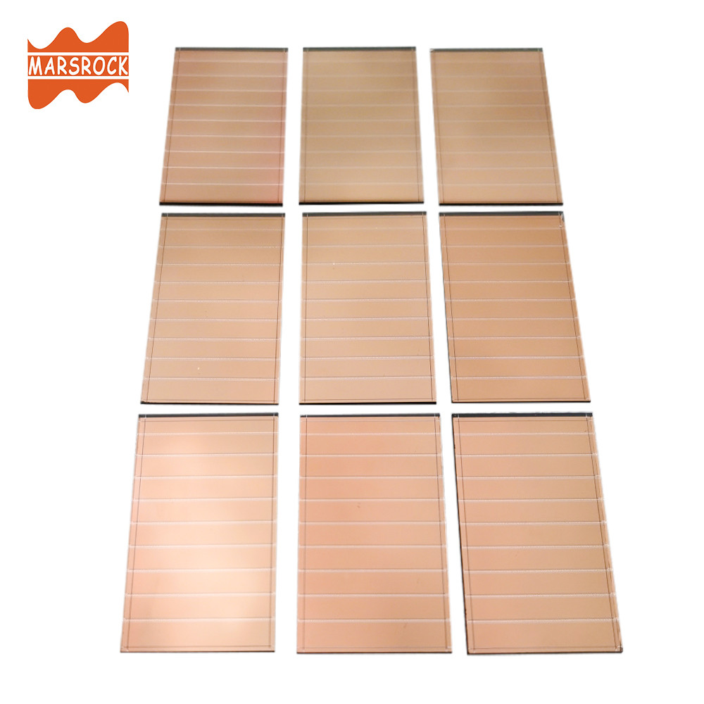 Buy Dim Light Amorphous Thin Film Solar Cell Indoor Dim Light A-si ...