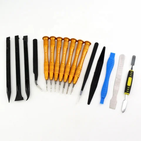 Buy Diy Cell Phone Repair Screwdriver Tool Kits Mobile Phone Pc Repair ...