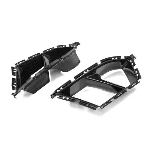 Buy Dry Carbon Mp Style Front Lip Front Bumper Auto Part Body Kit For ...
