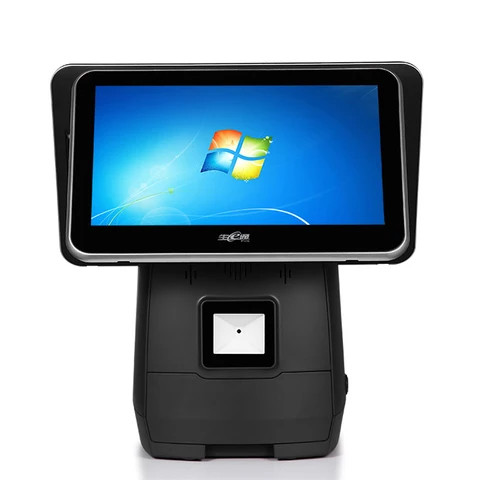 Buy Dual Screen Touch Screen Pos System Epos Tp Payment Terminal Till ...