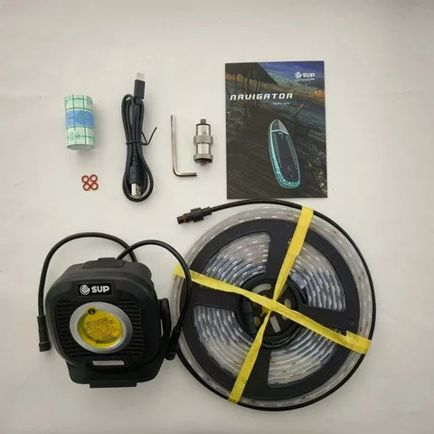 Buy E Sup Led Light Paddle Bord Stand Up Board Flash Surfing Paddle ...