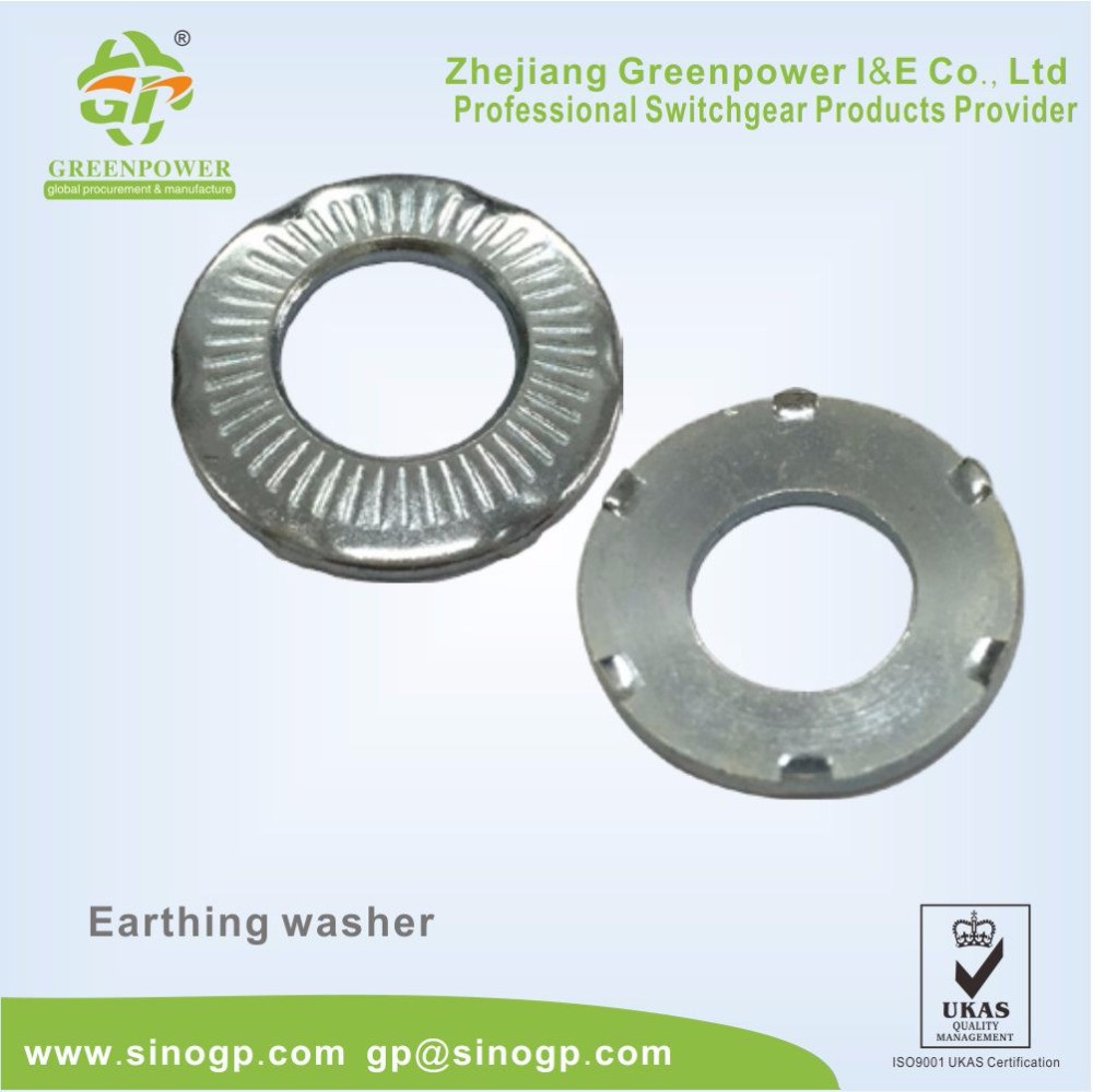 Buy Earthing Washer Grounding Washer Class 8.8 Panel Washer from ...