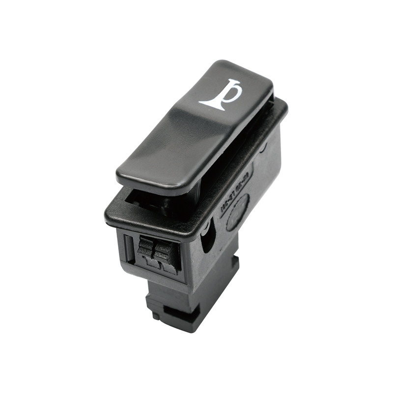 Buy Electric Motorcycle Push Button Turn Signal Headlight Light Switch ...