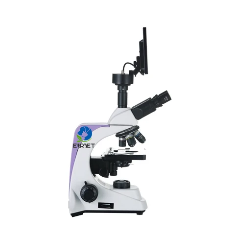 Buy Eur Vet Luxury Veterinary Equipment Optical Biological Microscope ...