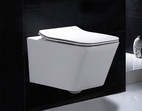 Buy European Bathroommodern Water Closet Bowl One Piece Sanitary Ware ...