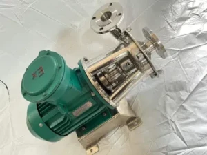 Buy Explosion-proof Chemical Pump from Wenzhou State Machinery ...
