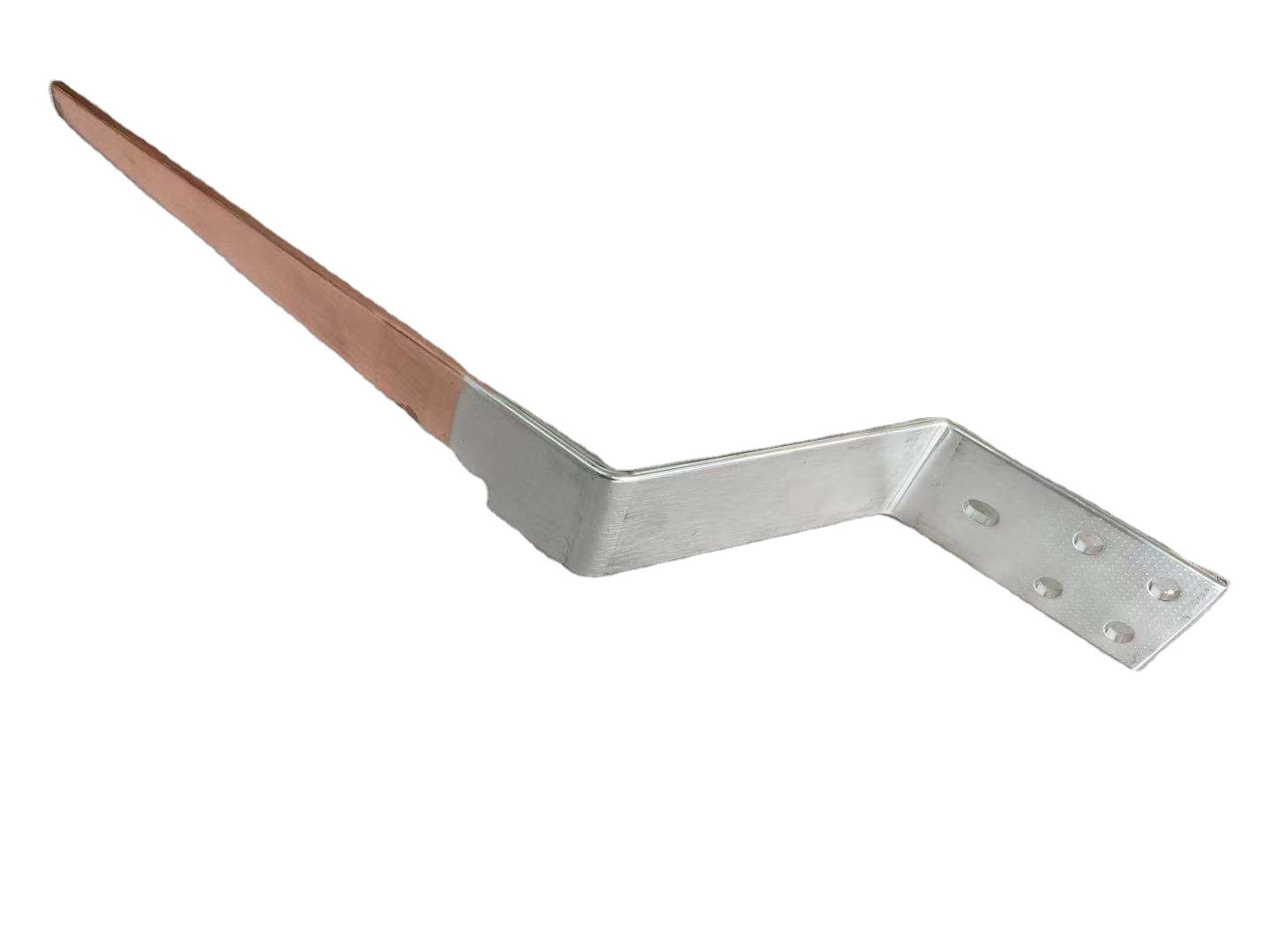 Buy Factory Customize Hard Copper Busbar Connector Copper Platoon Bus ...