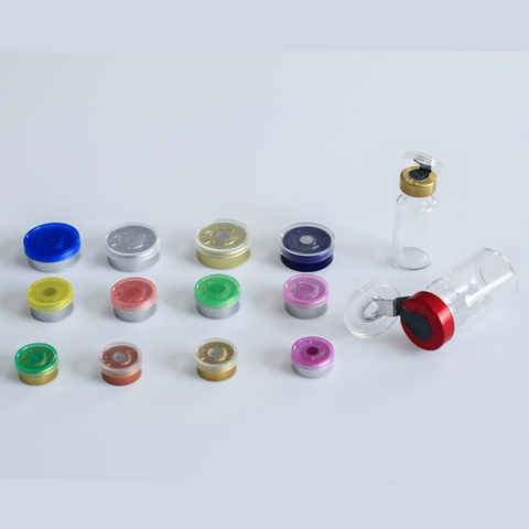 Buy Factory Outlet Pharma Grade Positioning Tear Off Lid Cap Esay-pull ...