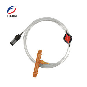 Buy Farm Drip Irrigation System Venturi Fertilizer Injector ...